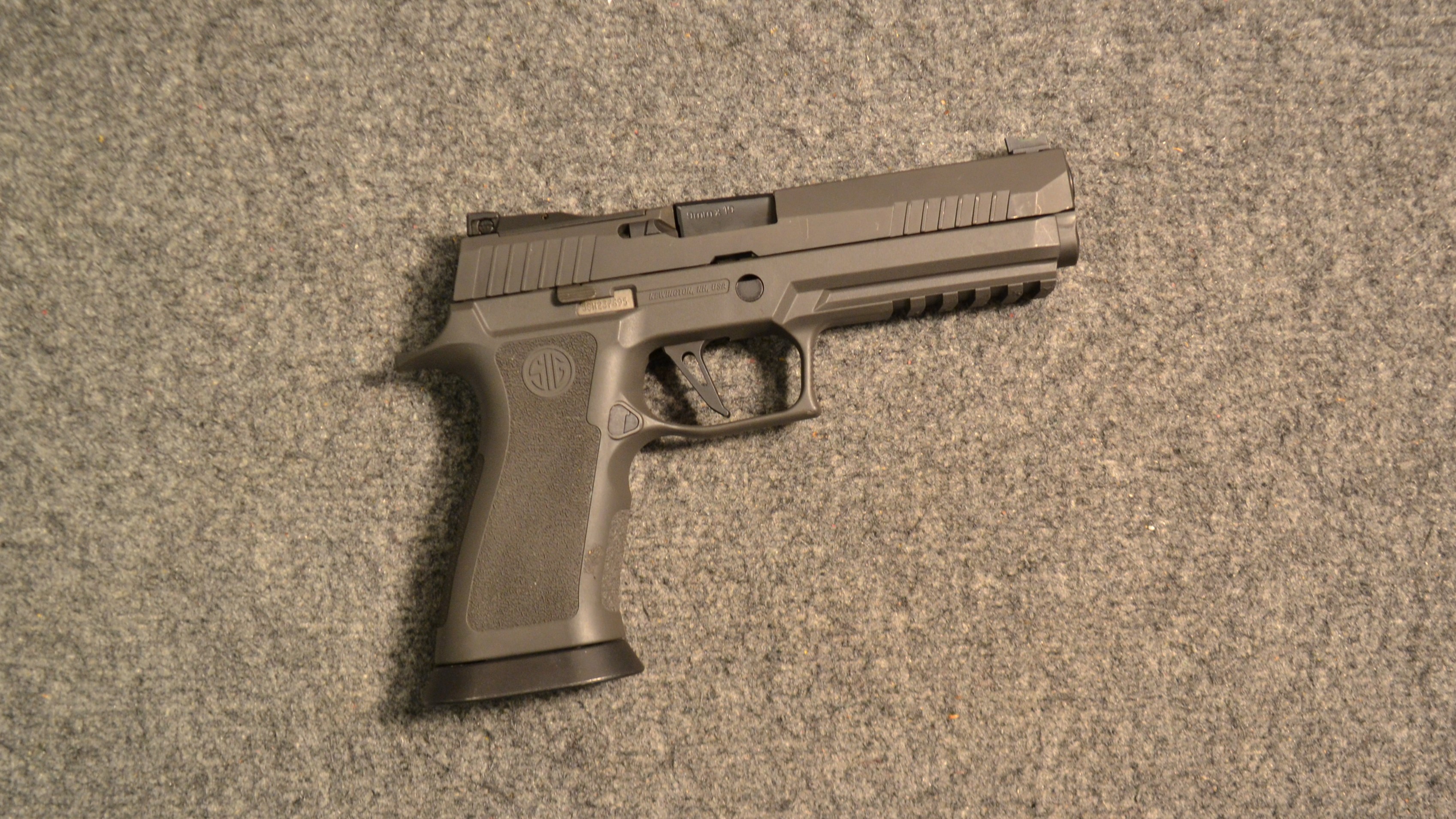 Sig Sauer ~ P320 X-Five ~ 9mm Luger | Bass Pro Shops